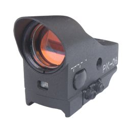 PK-06 Red Dot Collimator Ultra Sight - Weaver Rail Mount, shotgun ...